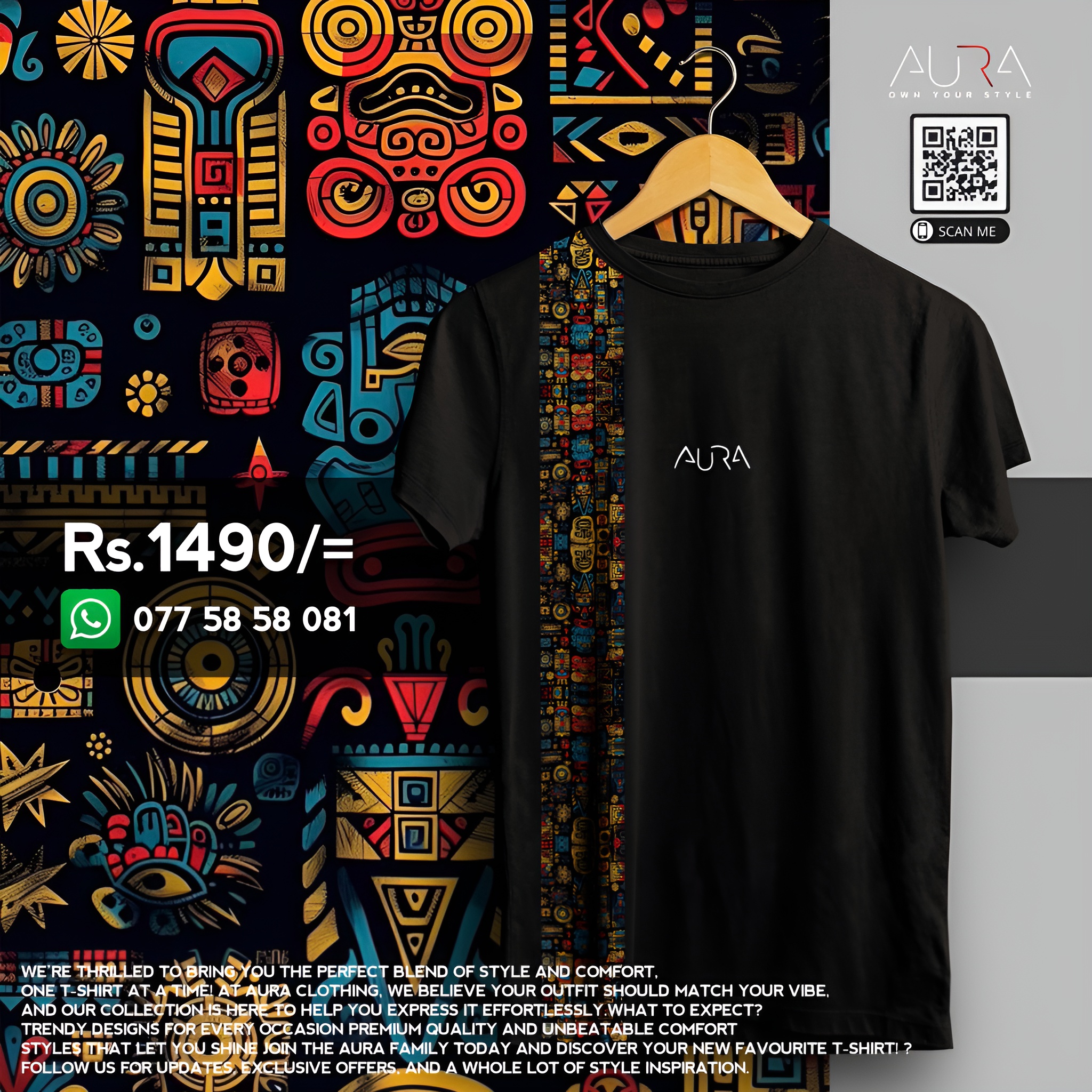 AURA - Own Your Style