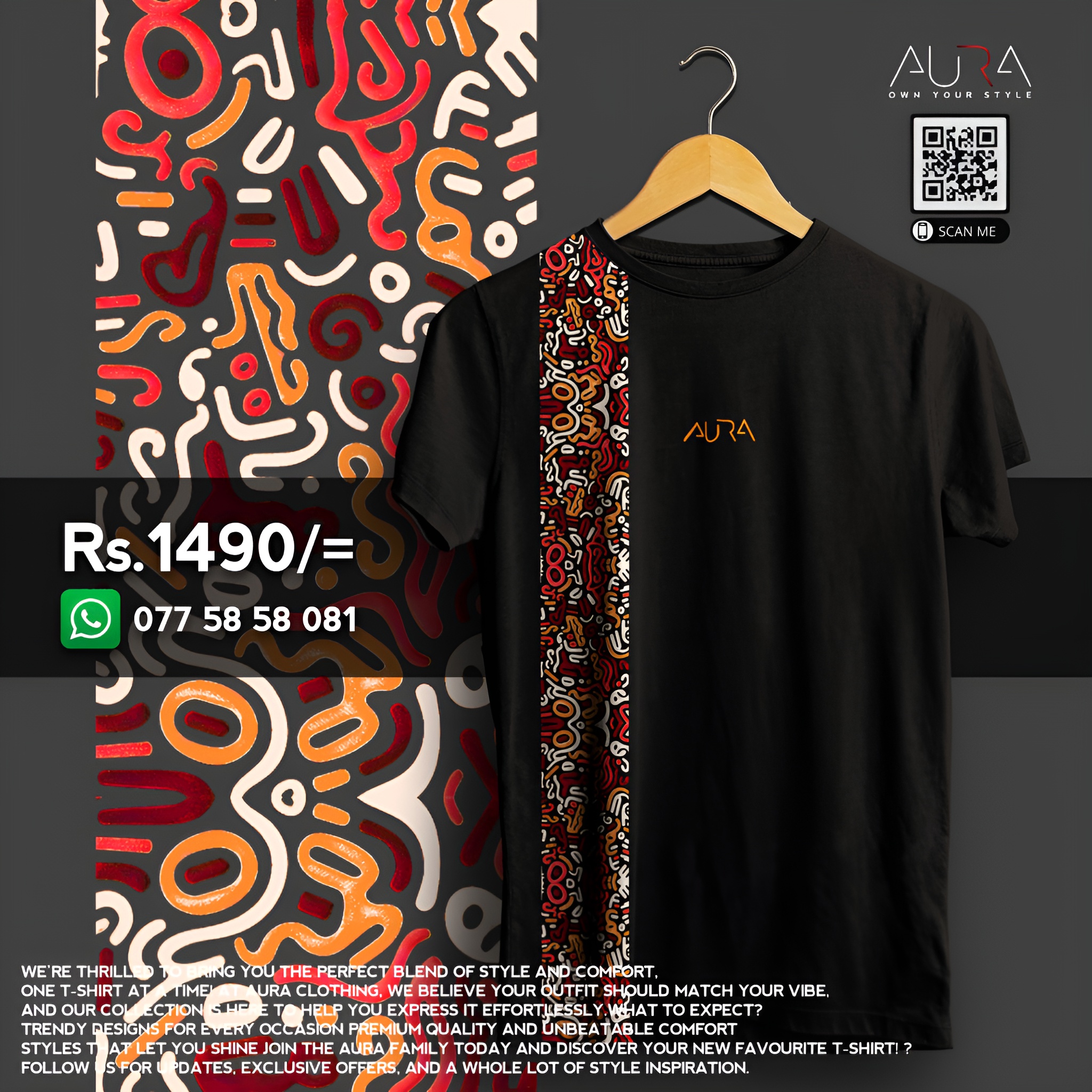 AURA - Own Your Style