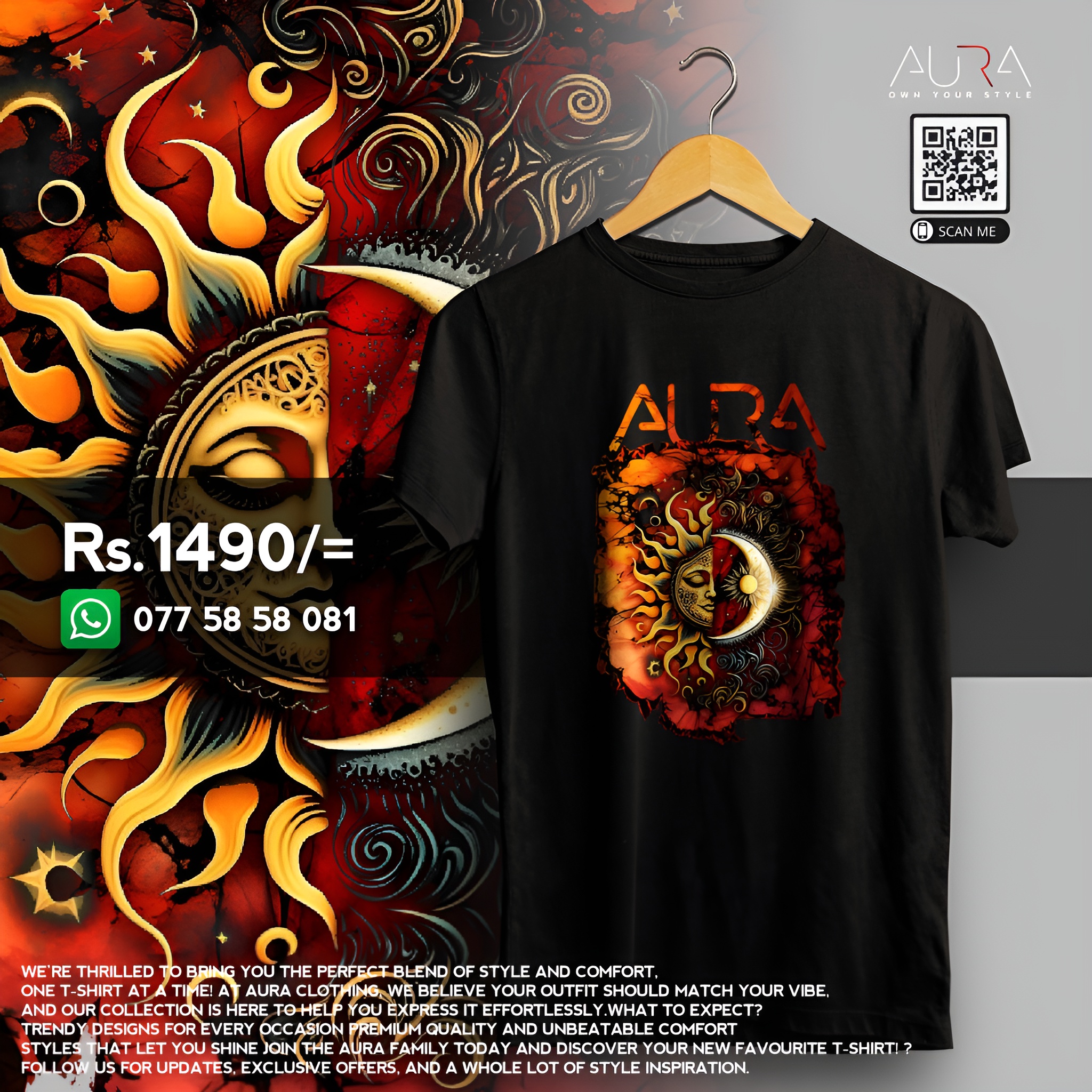 AURA - Own Your Style